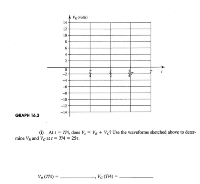 Solved Pulse Waveforms - Part 2 R-C Response to a | Chegg.com
