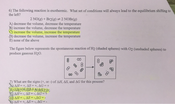 Solved Can you explain in detail both questions. For 6, | Chegg.com