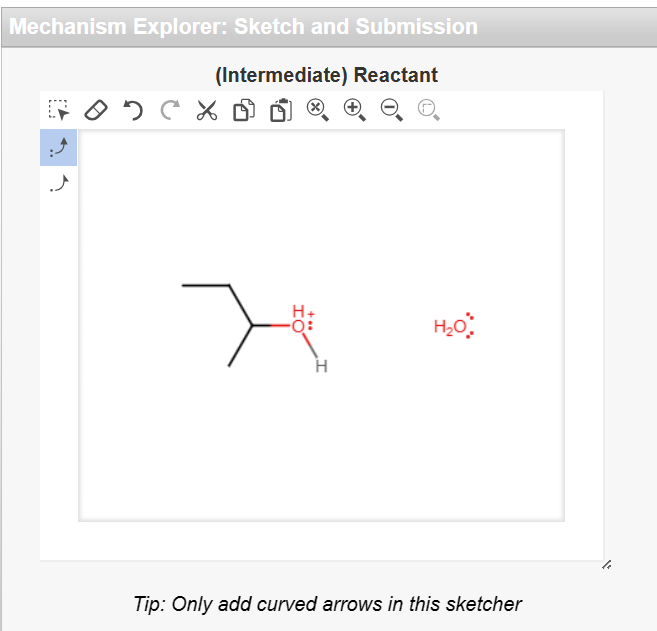 Solved Where do the arrows for this are suppose to | Chegg.com