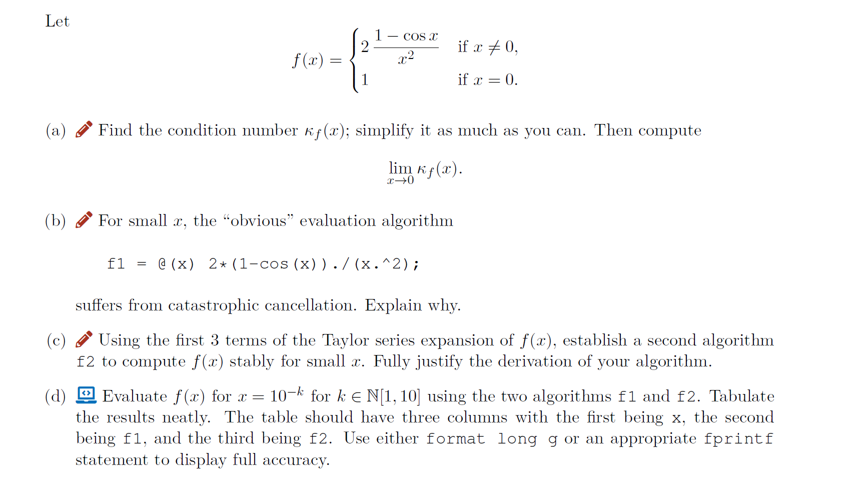 Solved Please use the knowledge from MATLAB to finish it. | Chegg.com