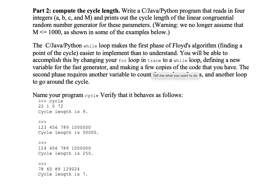 Solved Please provide an executable code including comments | Chegg.com