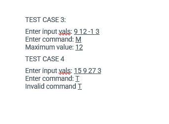 Solved 11.2 Conditional statements Write a program that | Chegg.com