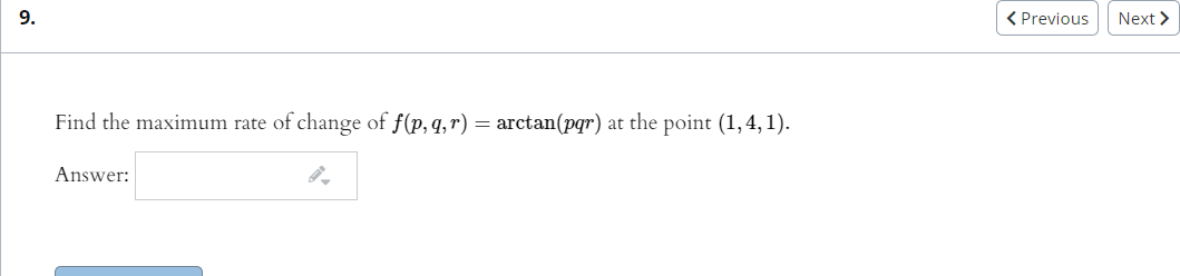Solved Find the directional derivative of f(x, y, z) = 4xy + | Chegg.com