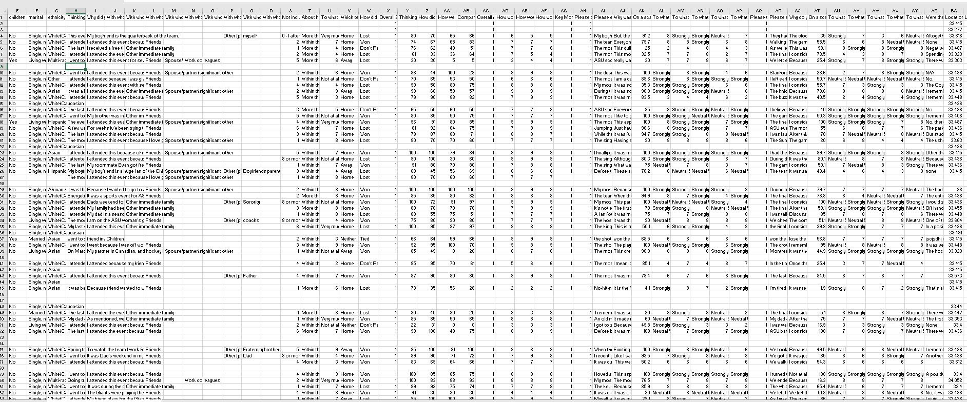 Downloading the provided dataset (Sample Data | Chegg.com
