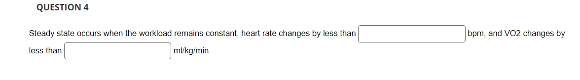 Solved Steady state occurs when the workload remains | Chegg.com