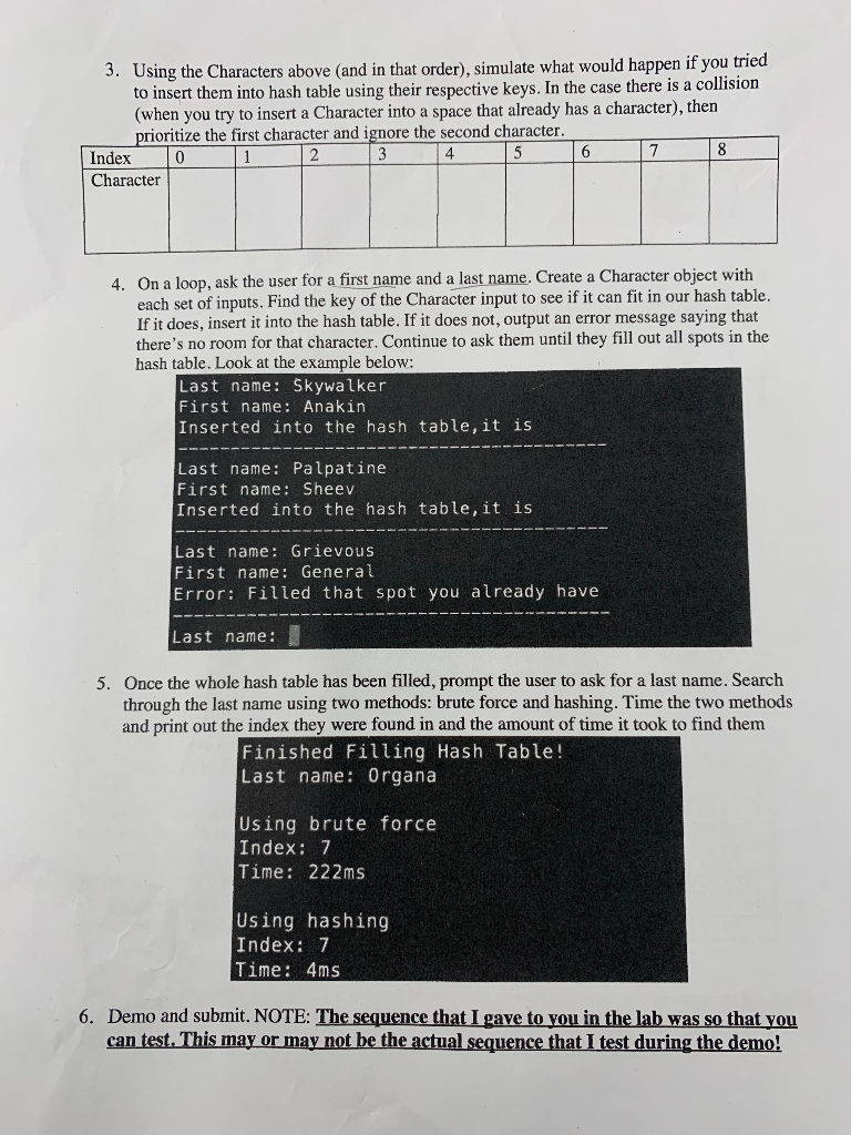 Solved Lab Introduction: You may choose Java or Python to | Chegg.com