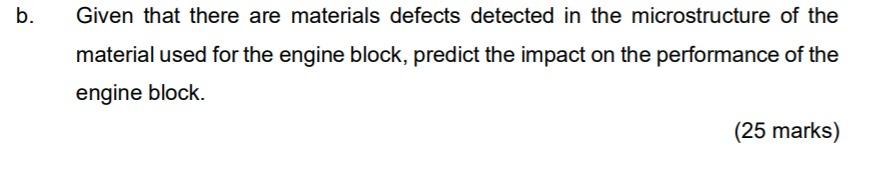 Solved 1. The core concept of materials science relies on | Chegg.com