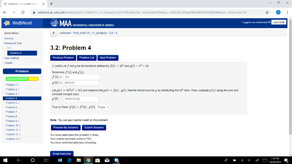 Solved WebWork: 19-9_Math 131_11_ X + -ox € → C | Chegg.com Solved WebWork: 19-9_Math 131_11_ X + -ox € → C | Chegg.com