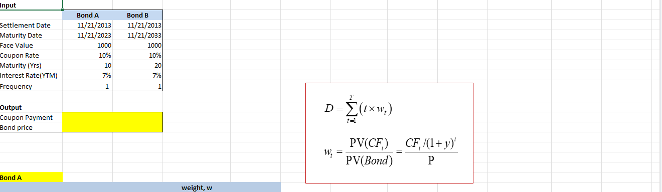Solved Convexity =((1+YTM)21)×∑t=1T[w×(t2+t)]wt=PV( Bond | Chegg.com