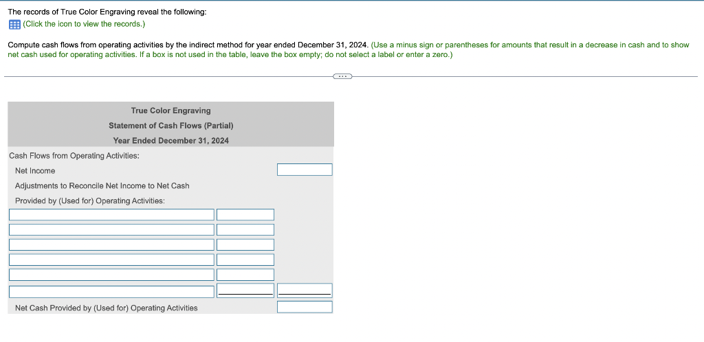 Solved Maria Prendergast Company expects the following for | Chegg.com