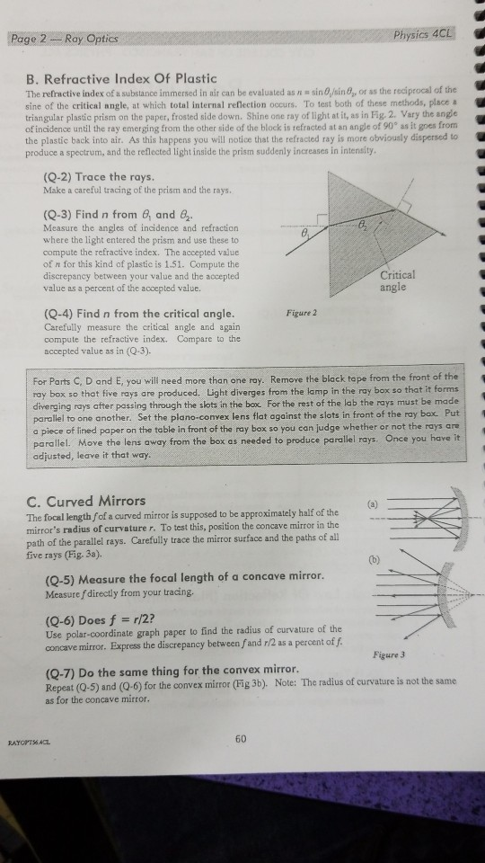 Solved please solve the mini quiz section. please | Chegg.com