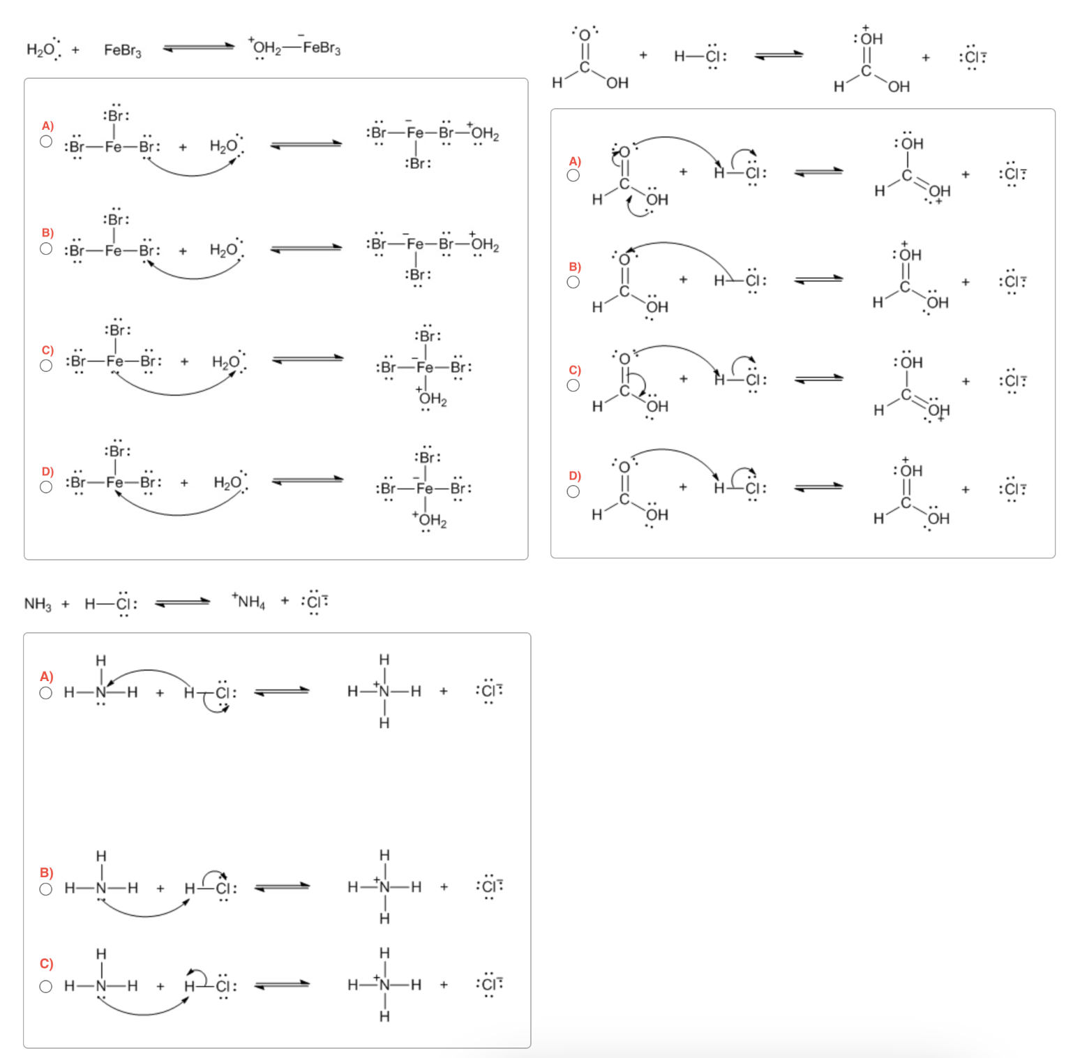 Solved Organic Chemistry: please explain | Chegg.com