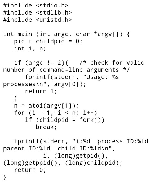 Solved #include #include #include int main (int argc, | Chegg.com