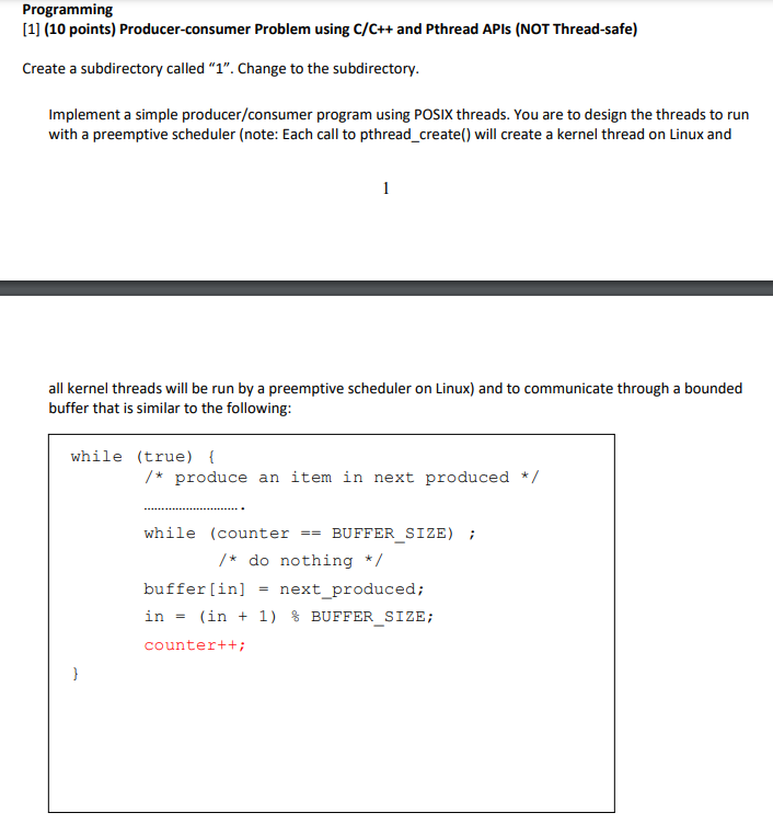 Solved Please help me with the code for this small program.. | Chegg.com