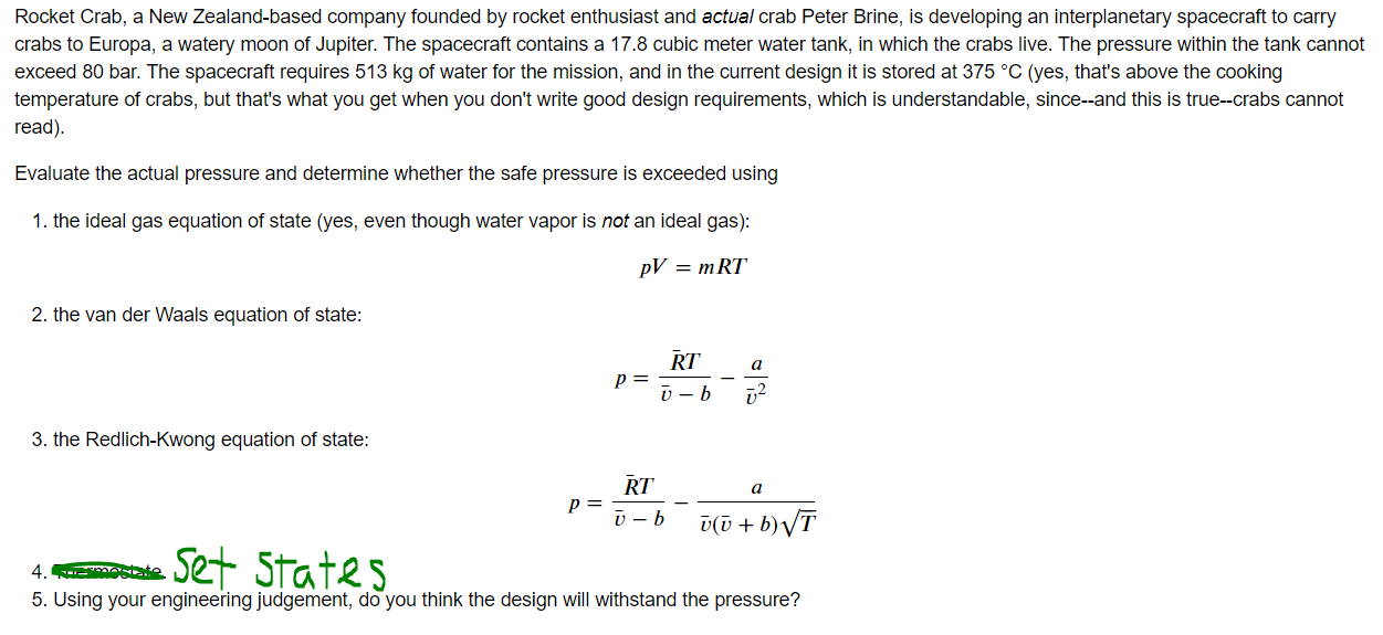 Rocket Crab, a New Zealand-based company founded by | Chegg.com