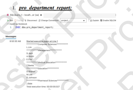 Solved Need help with the following SQL question. provided | Chegg.com