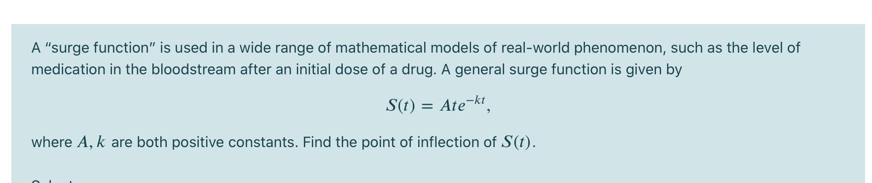 Solved "surge function" is used in a wide range of | Chegg.com
