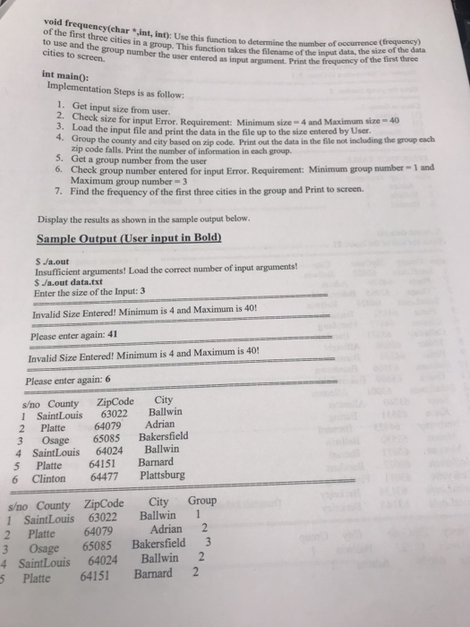 Solved CS 1050 Lab Assignment 11 Fall 2018 FAILURE TO RETURN | Chegg.com