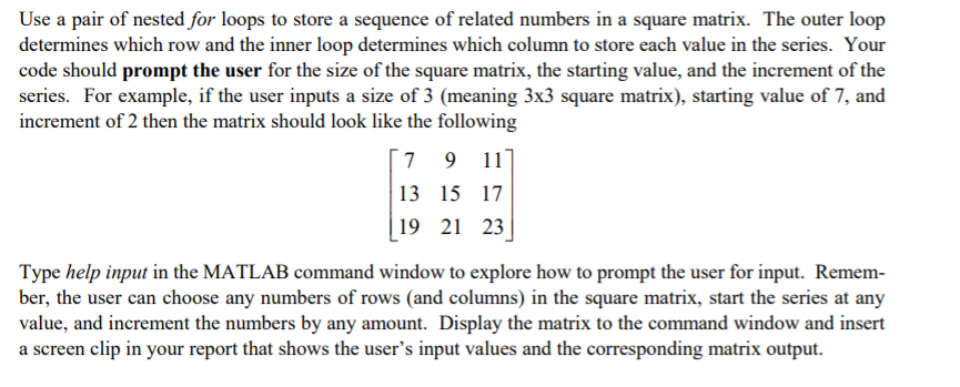 Solved I want help with this MATLAB CODE PLEASE!! don't make | Chegg.com