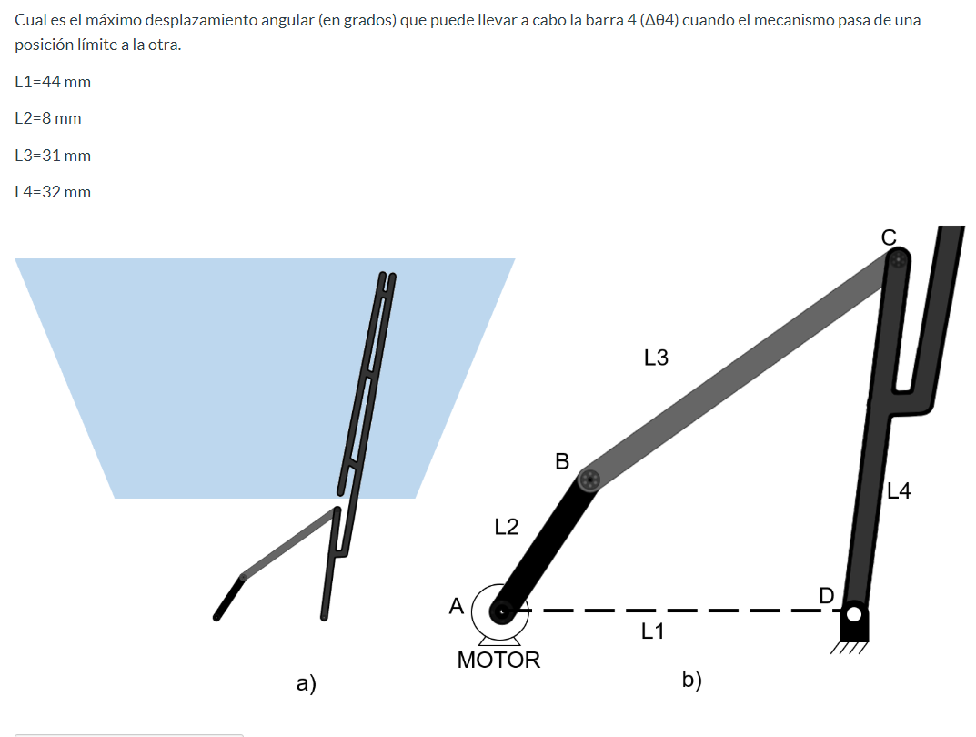 Solved Calculate the maximum angular displacement of the | Chegg.com