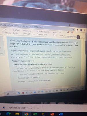 Solved attempt=543735&cmid=1277228 page=2 Student site | Chegg.com