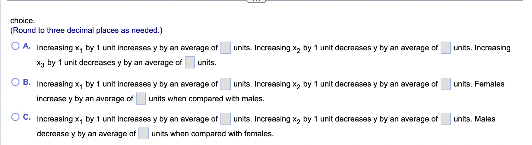 Solved parts a and b below. Click the icon to view the set | Chegg.com