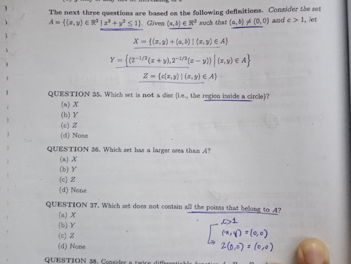 Solved Please Solve This Question With Hand in a copy step | Chegg.com