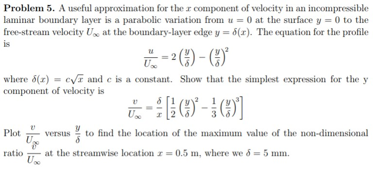 Problem 5. A useful approximation for the r component | Chegg.com