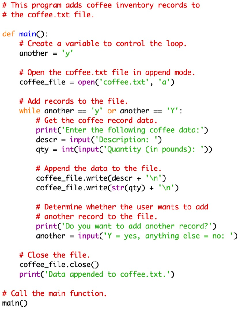 Solved Use python and with the supplied code file as a | Chegg.com