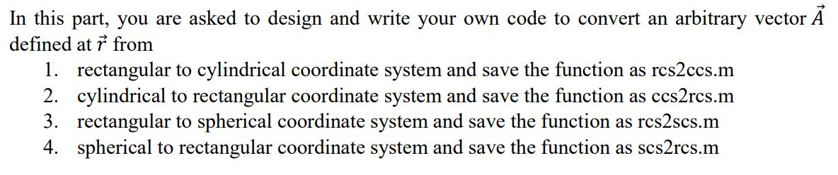 Solved In this part, you are asked to design and write your | Chegg.com