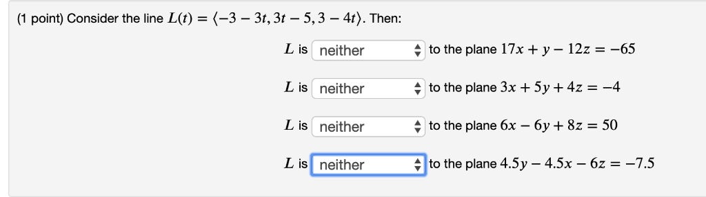 Solved HW02 9.5-9.7: Problem 16 (1 point) Consider the | Chegg.com