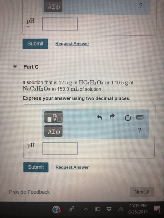 Solved Constants I Periodic Table Part A Use the | Chegg.com