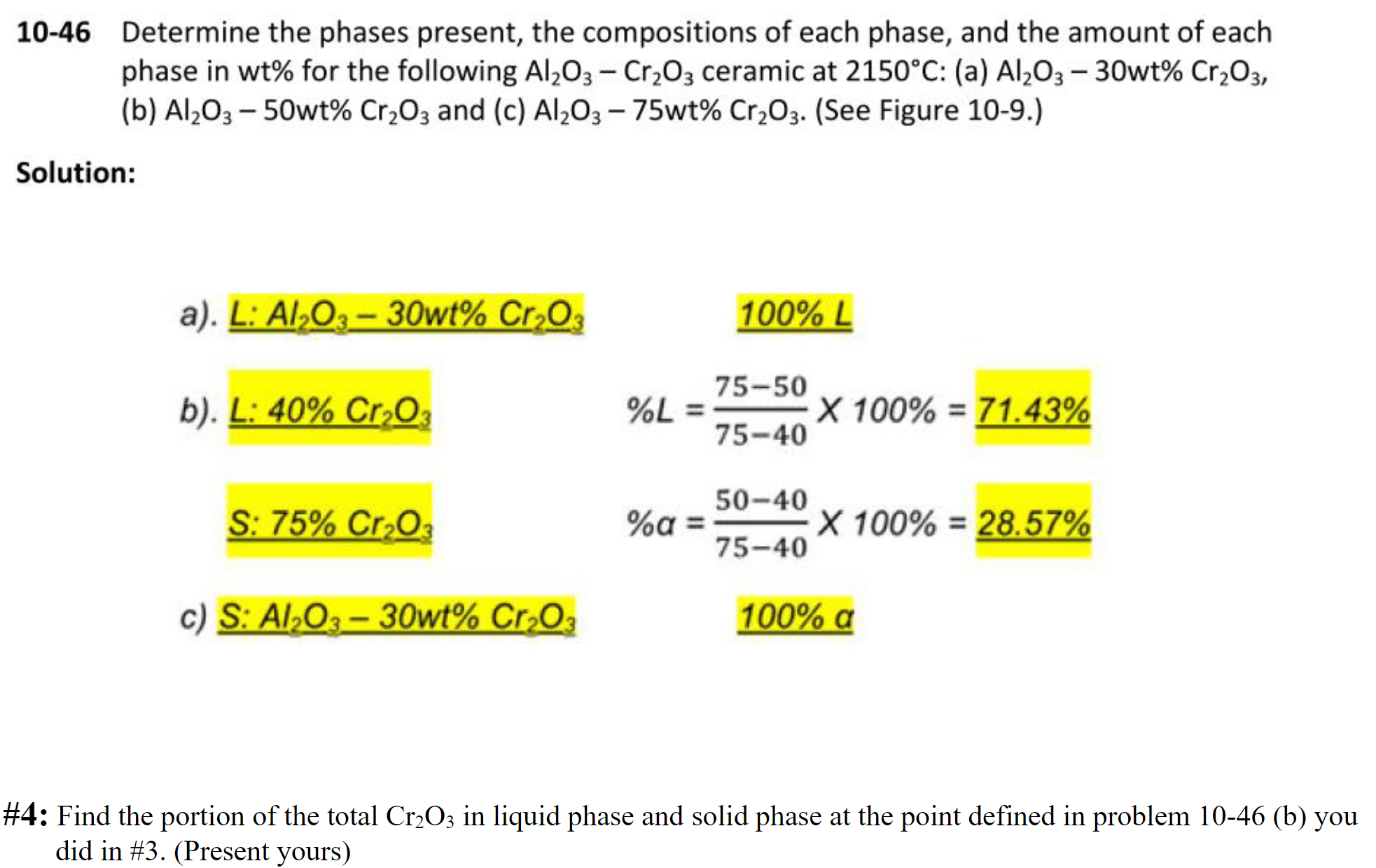 Solved I need help with Problem 4. | Chegg.com