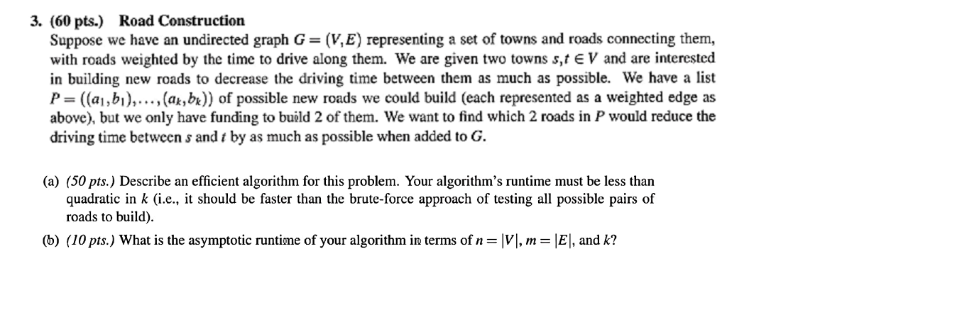 Solved Please dont copy paste the answer that is already | Chegg.com