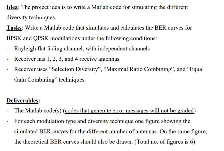 Solved please as soon as possible Write a Matlab code | Chegg.com