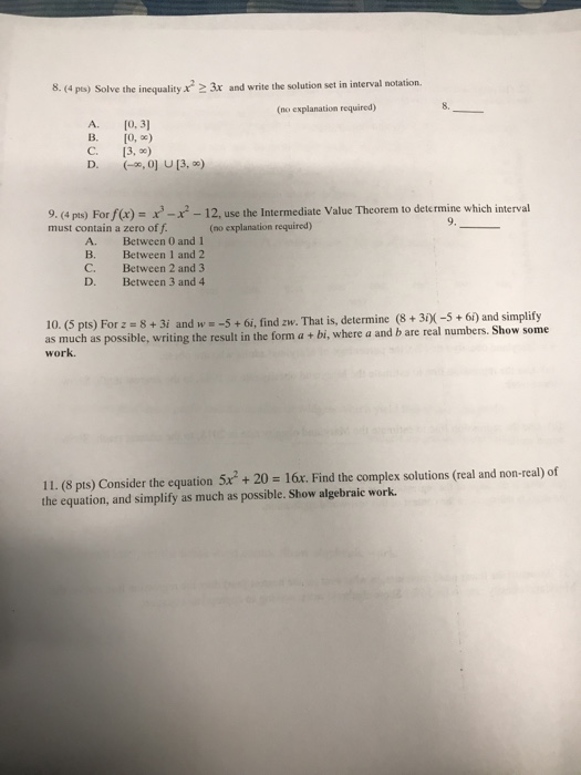 Solved 1. (5 pts) Find the slope-intercept equation of the | Chegg.com Solved 1. (5 pts) Find the slope-intercept equation of the | Chegg.com