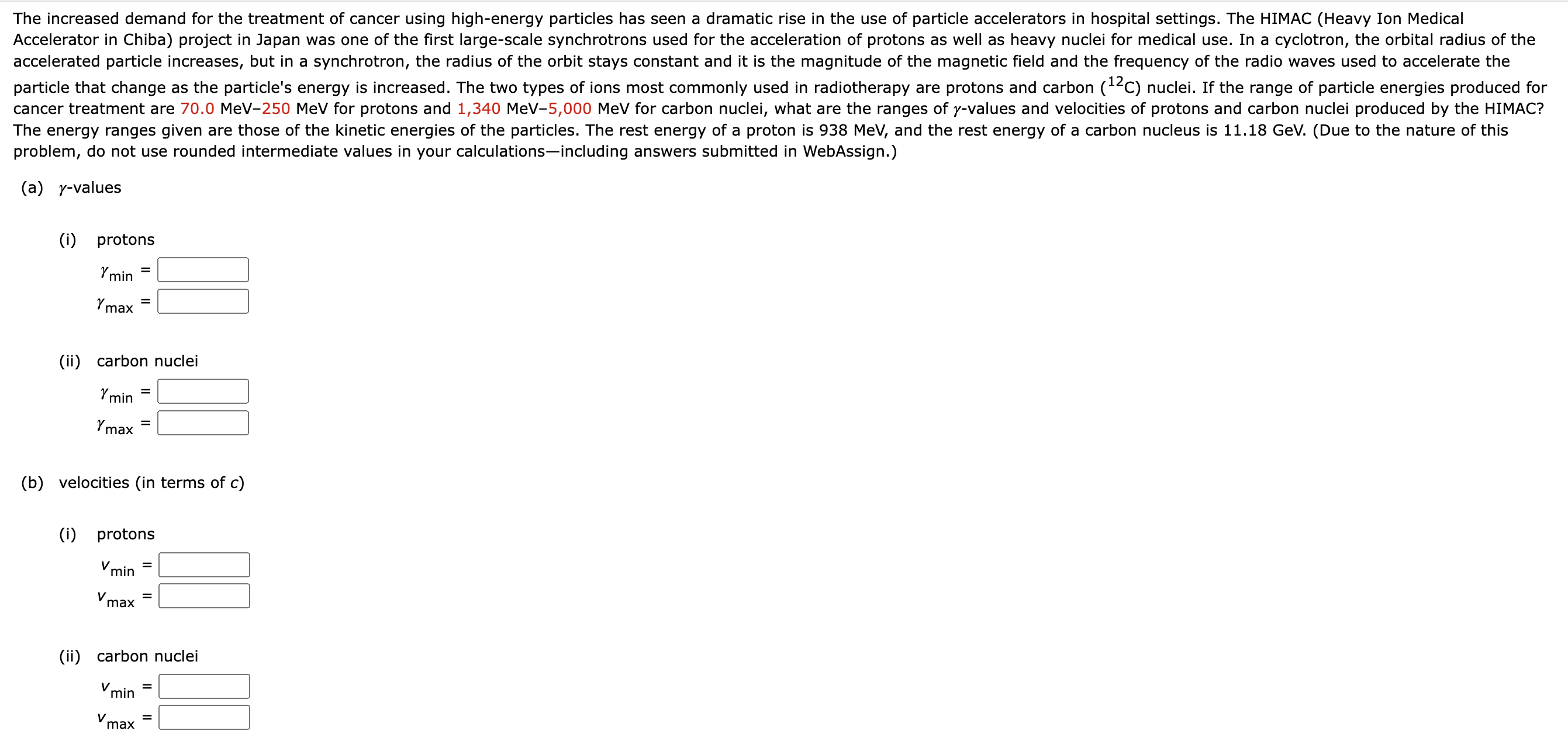 Solved problem, do not use rounded intermediate values in | Chegg.com
