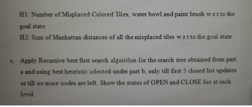 Solved Note: To understand the definition of neighbors, in | Chegg.com