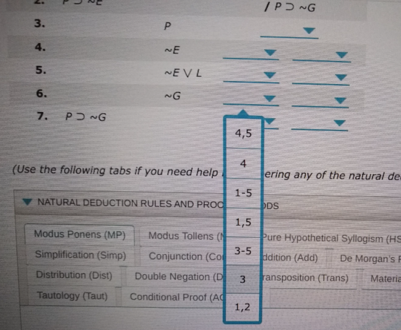 Solved You can use conditional proof when you need to prove | Chegg.com