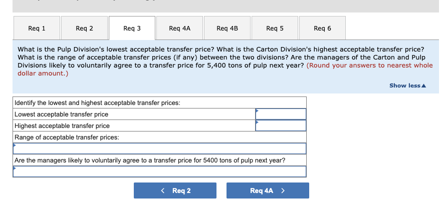 Solved Hrubec Products, Incorporated, operates a Pulp | Chegg.com