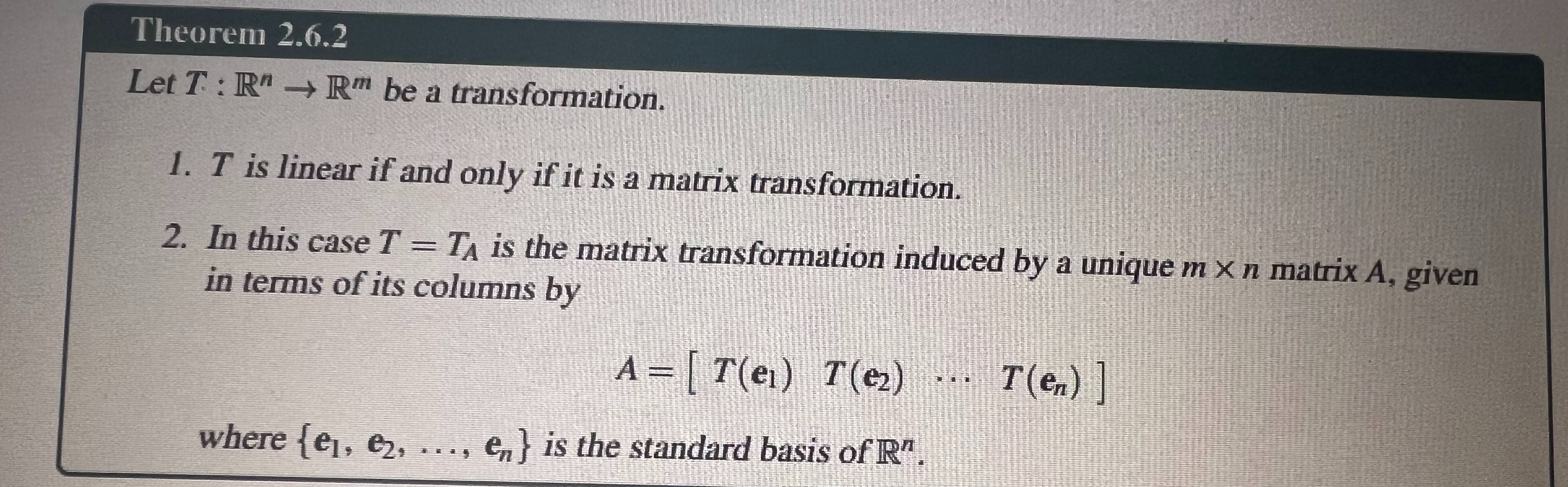 Solved Let T:R^(2)rarrR^(2) denote the clockwise rotation | Chegg.com