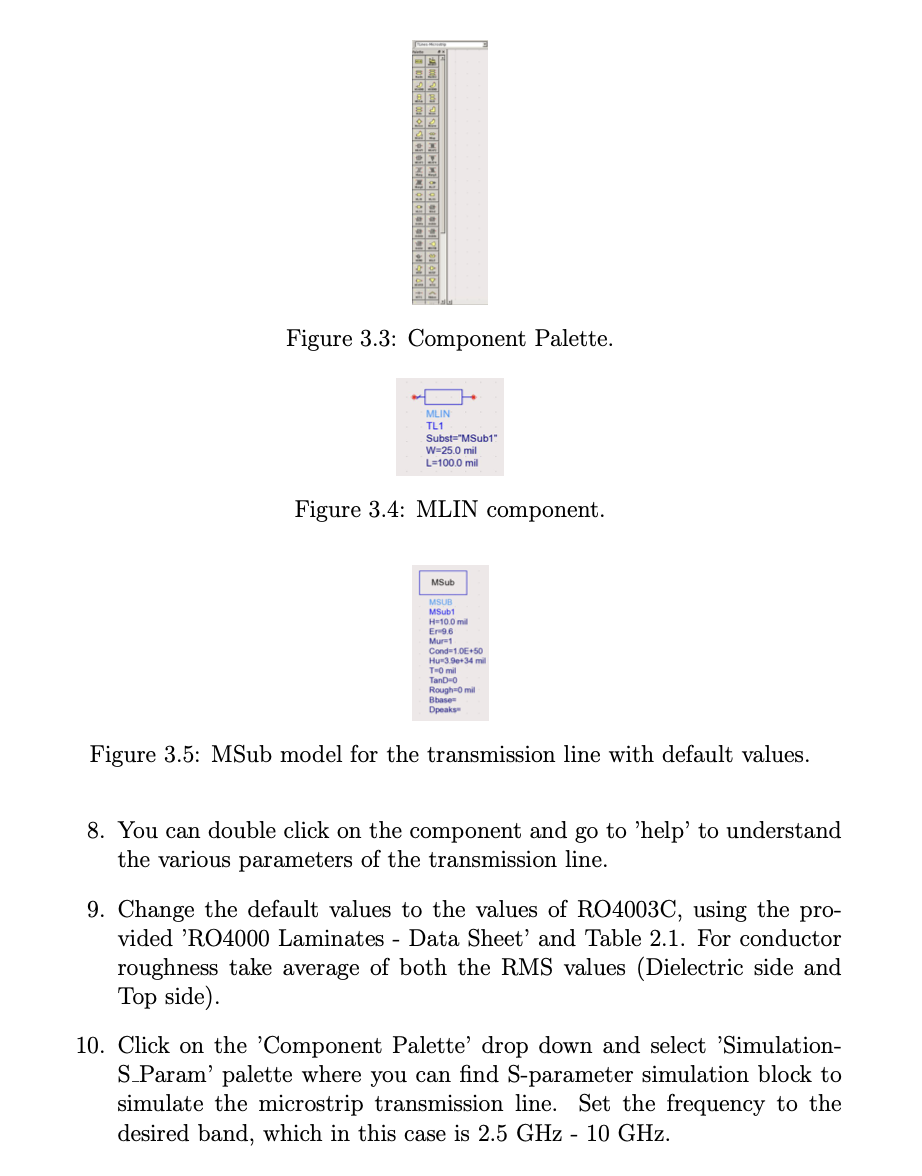 Solved 3 While Creating Substrate Select Conductor