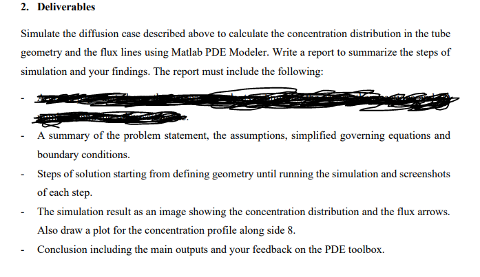 Solved 1. Problem Statement An experiment was conducted to | Chegg.com