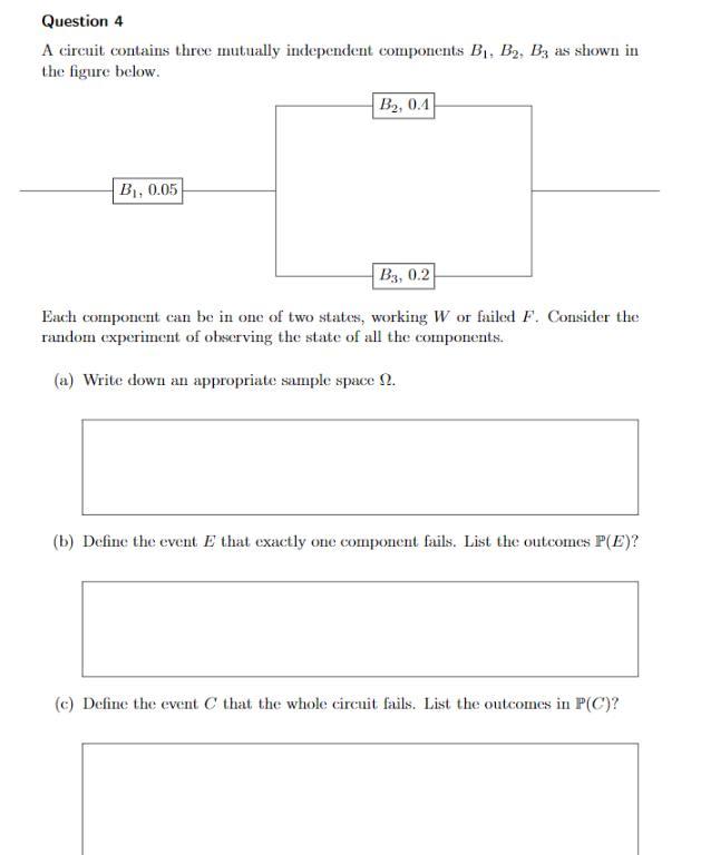Solved Question 4 A circuit contains three mutually | Chegg.com