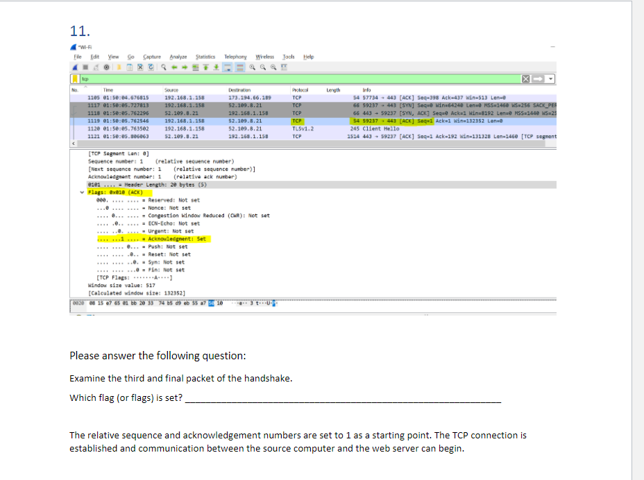 Solved Please answer the following question: Examine the | Chegg.com