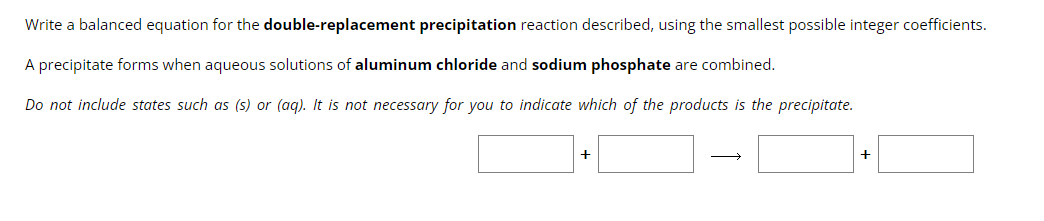Solved 1.Write a balanced equation for the | Chegg.com