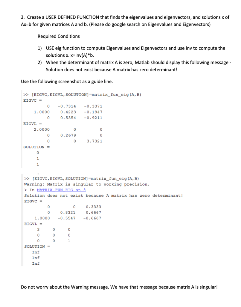Solved 3. Create a USER DEFINED FUNCTION that finds the | Chegg.com