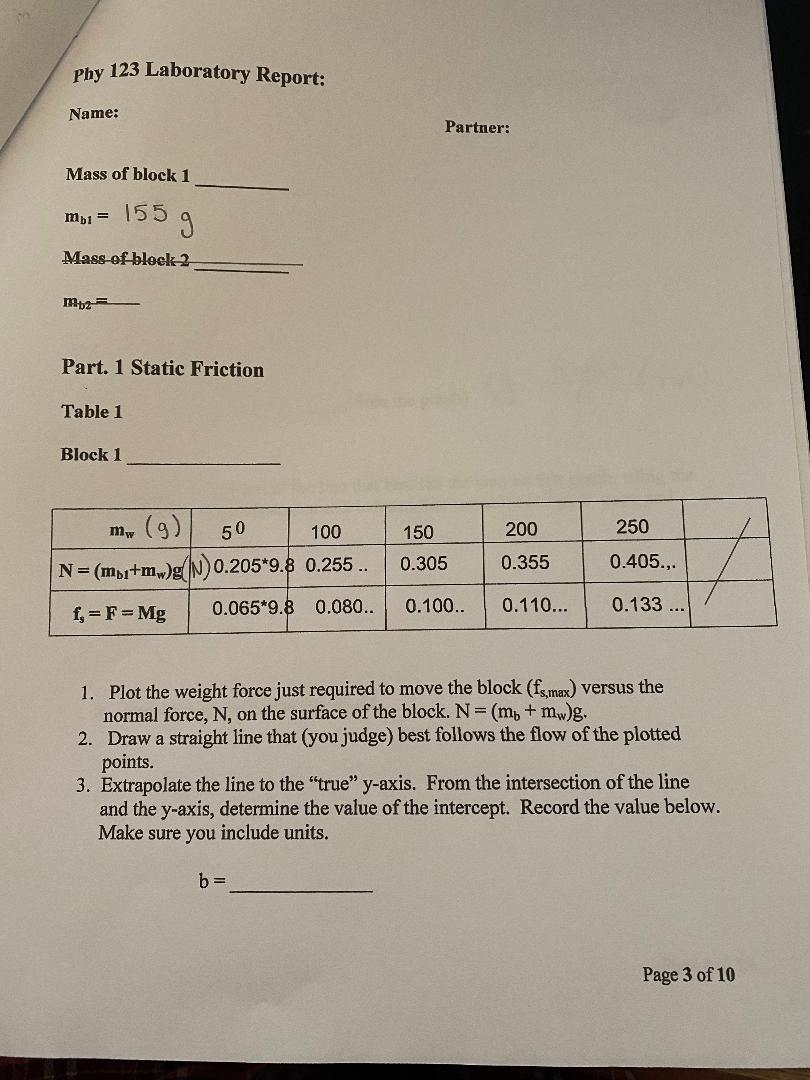 Solved Hello! I need the whole lab completed except for the | Chegg.com
