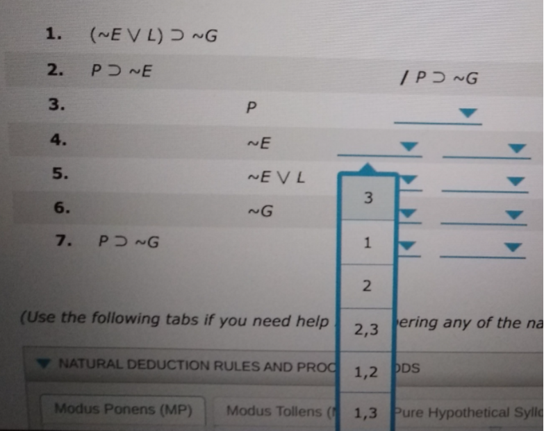 Solved You can use conditional proof when you need to prove | Chegg.com