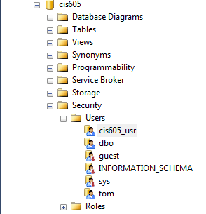 Solved YOU ARE TO USE SQL COMMANDS TO BUILD THESE UNLESS | Chegg.com